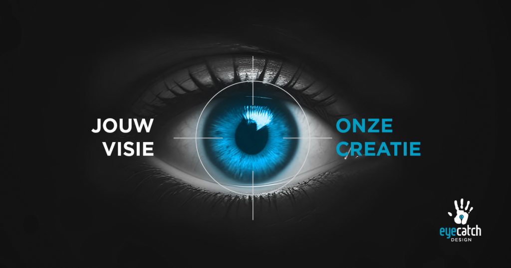 Grafisch vormgever - webdesign | Eyecatch Design | Oostende